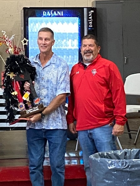Caney Valley - Caney Valley October Awards